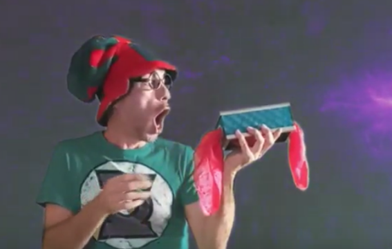 Espectáculos Magía Marbella, Mago Picanini