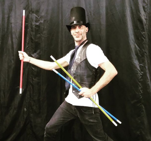 Mago Picanini, Espectáculos Magía infantil Andalucía